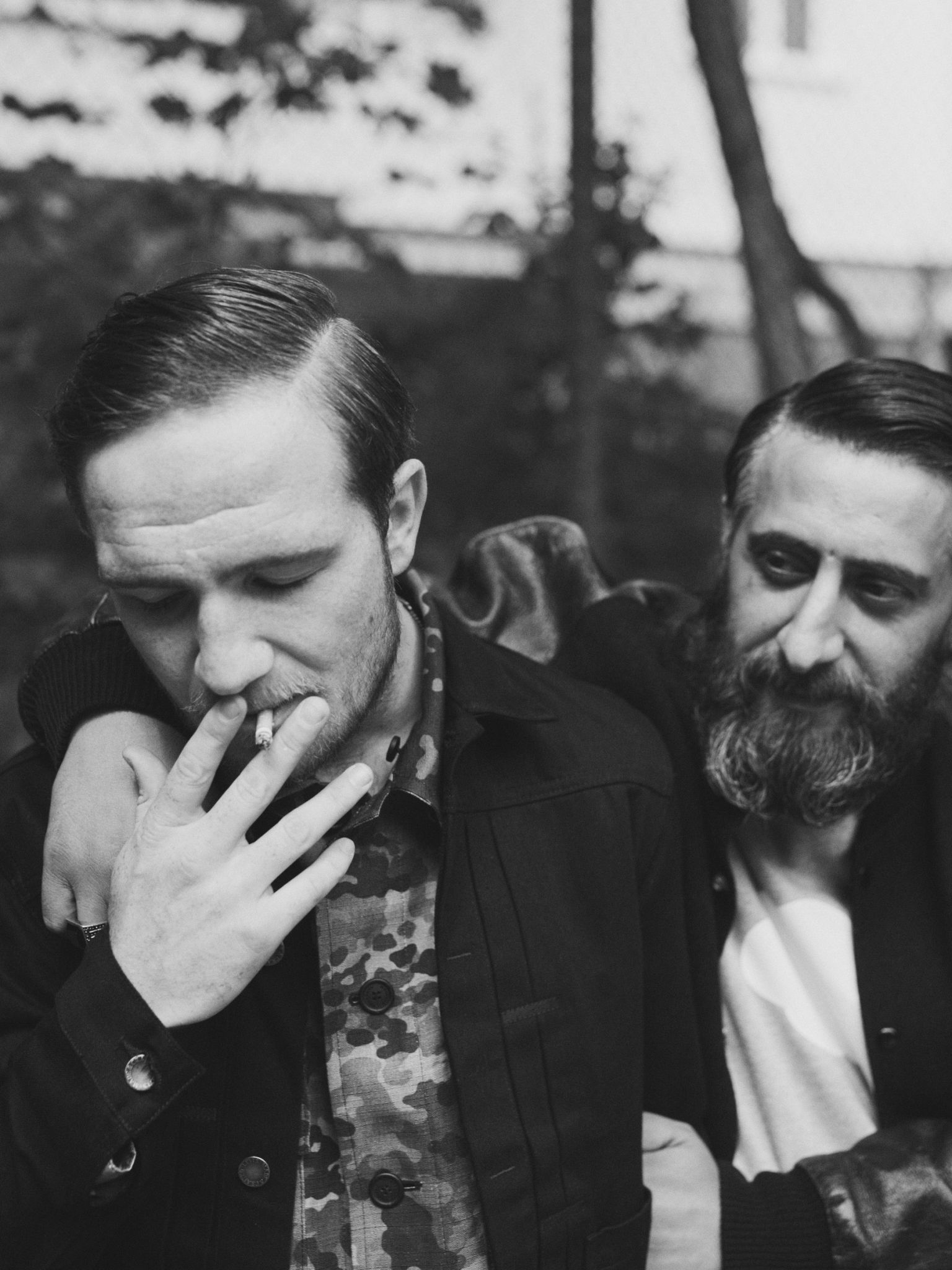 Freddy Lau und Kida Ramadan | Julian Baumann