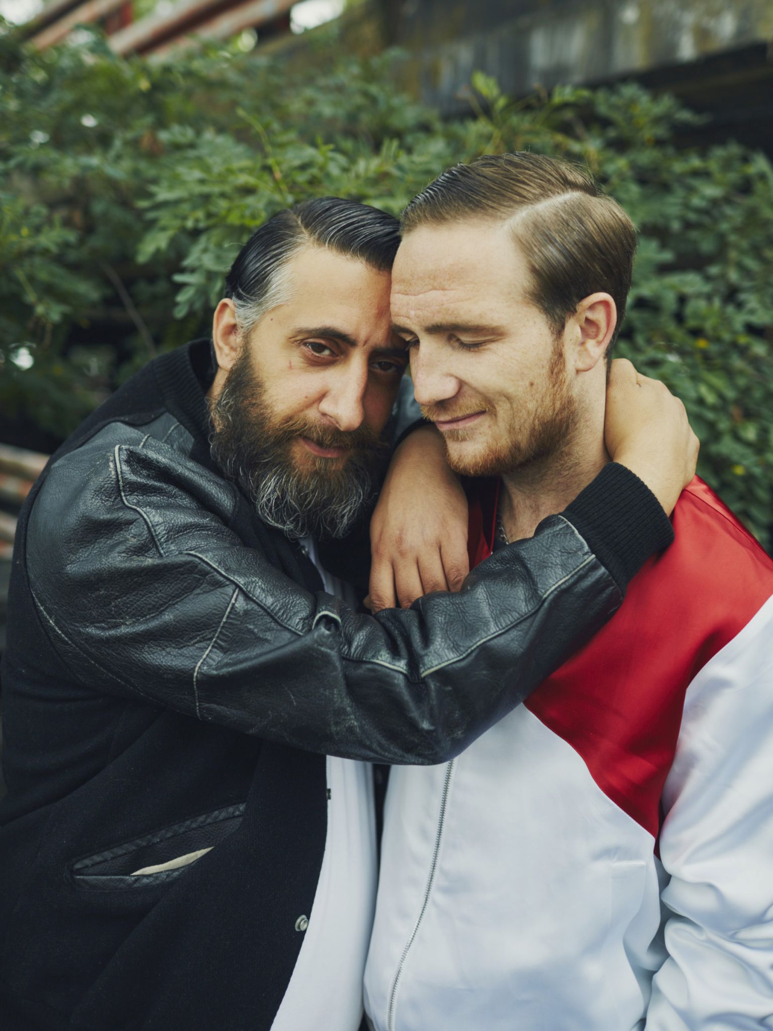 Freddy Lau und Kida Ramadan | Julian Baumann