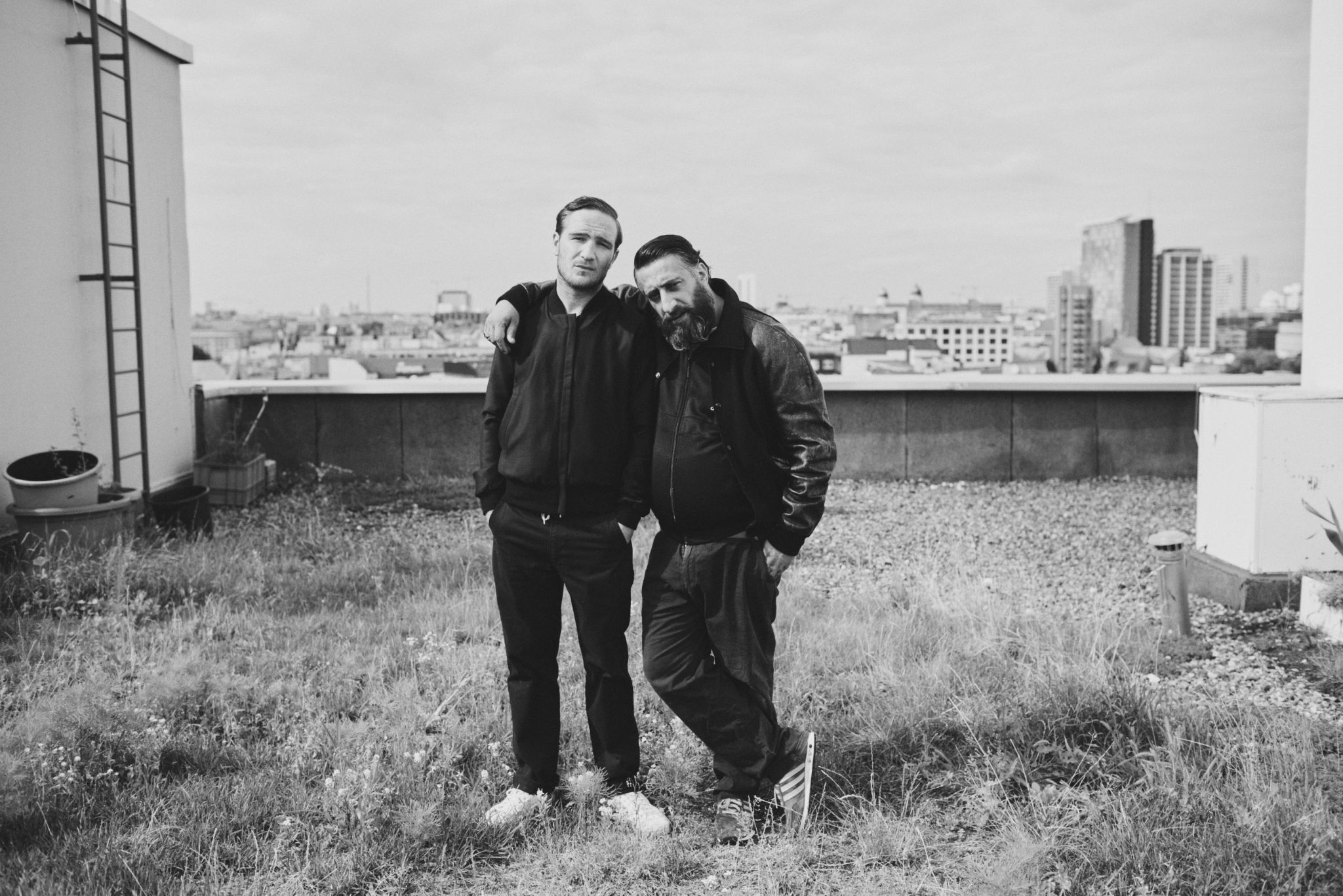 Freddy Lau und Kida Ramadan | Julian Baumann