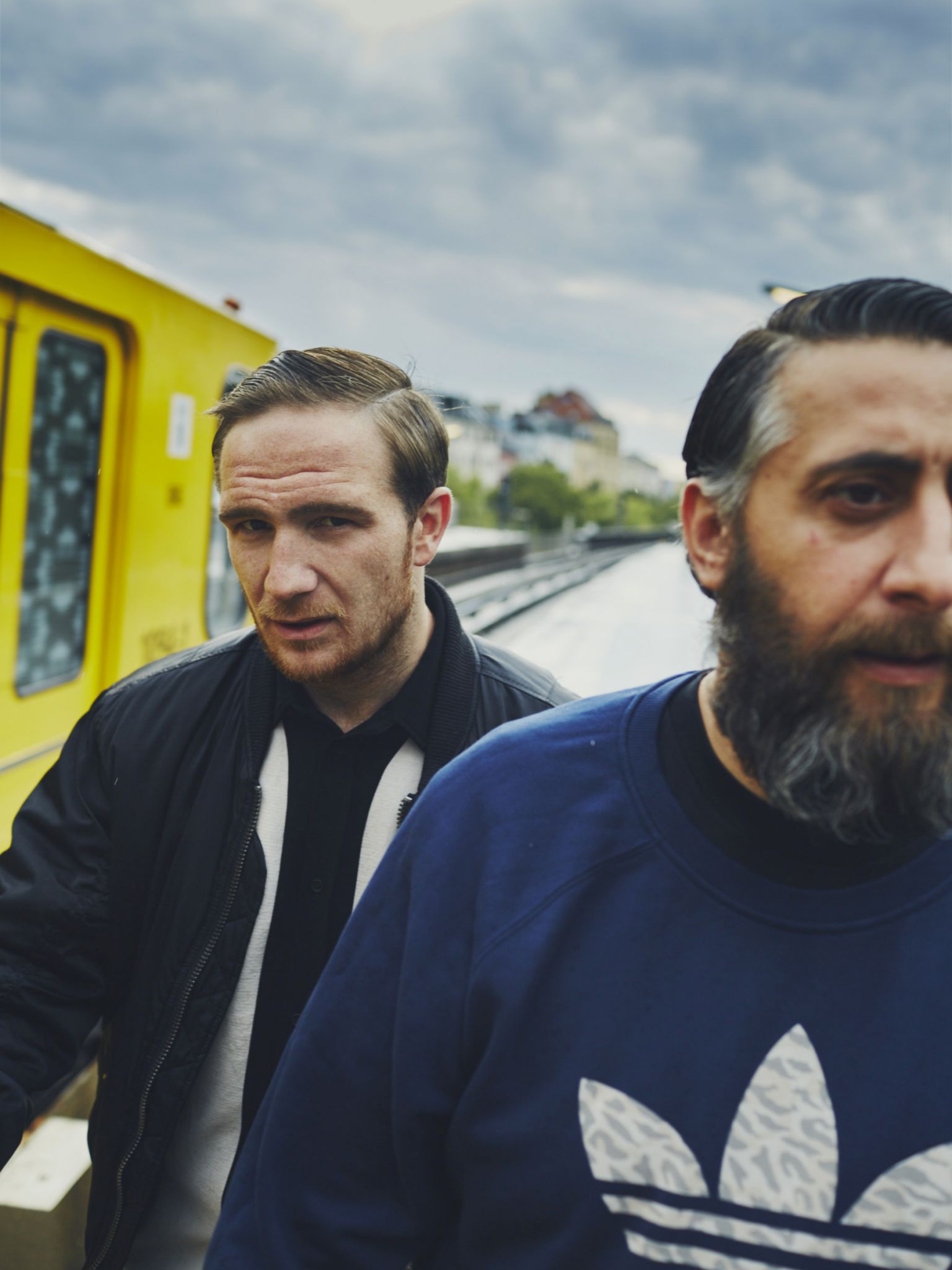 Freddy Lau und Kida Ramadan | Julian Baumann